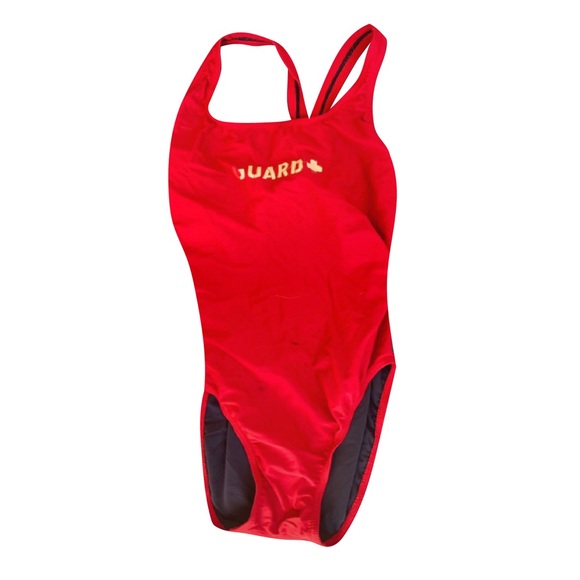 Lifeguard | Swim | Lifeguard One Piece Bathing Suit | Poshmark